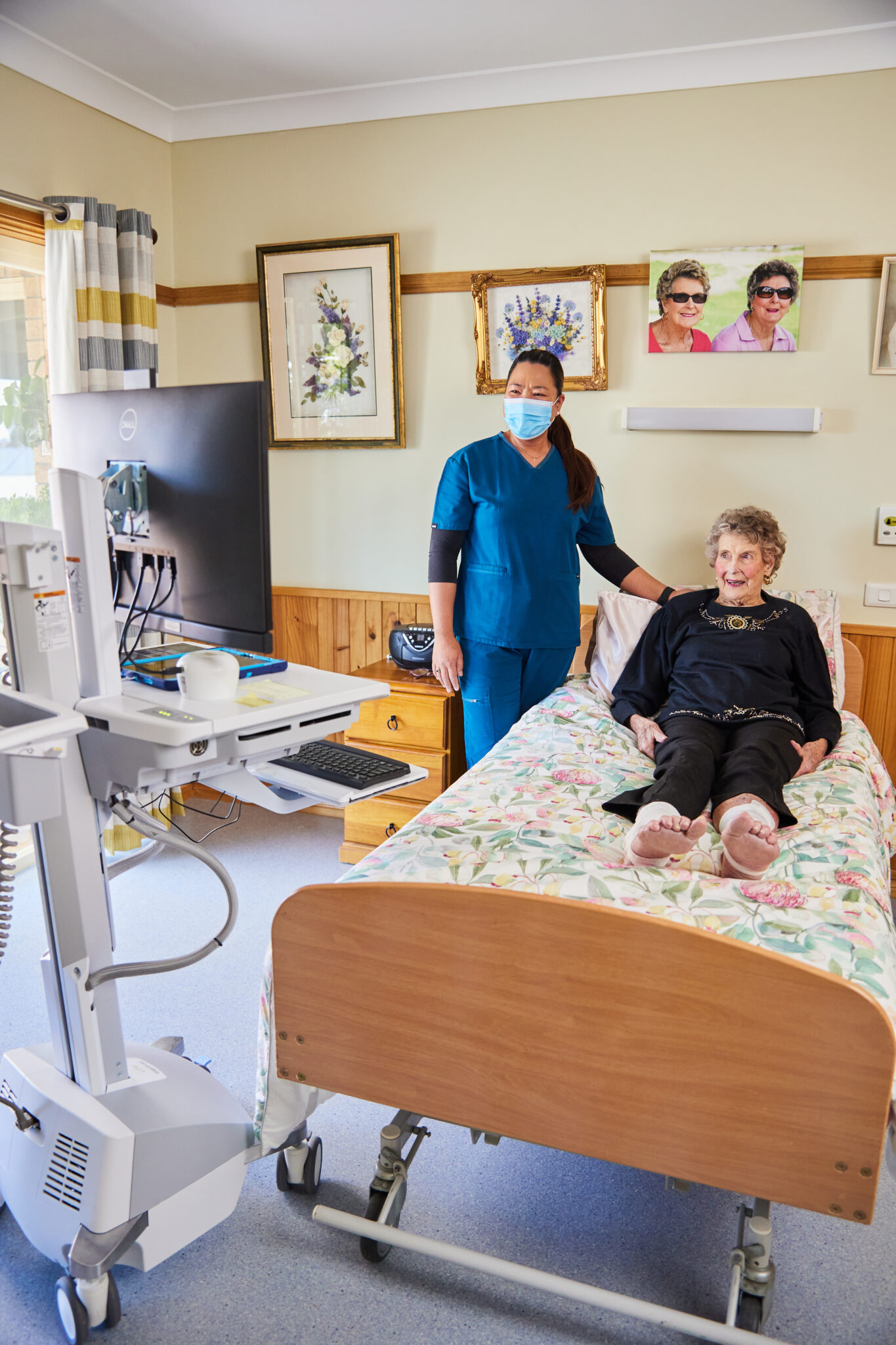 Technology Enabling Effective Community Health Care - ARANZ Medical